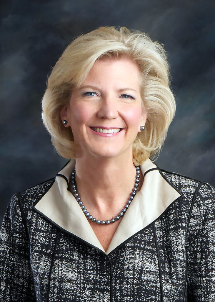 Shirley Hoogstra - The Trinity Forum